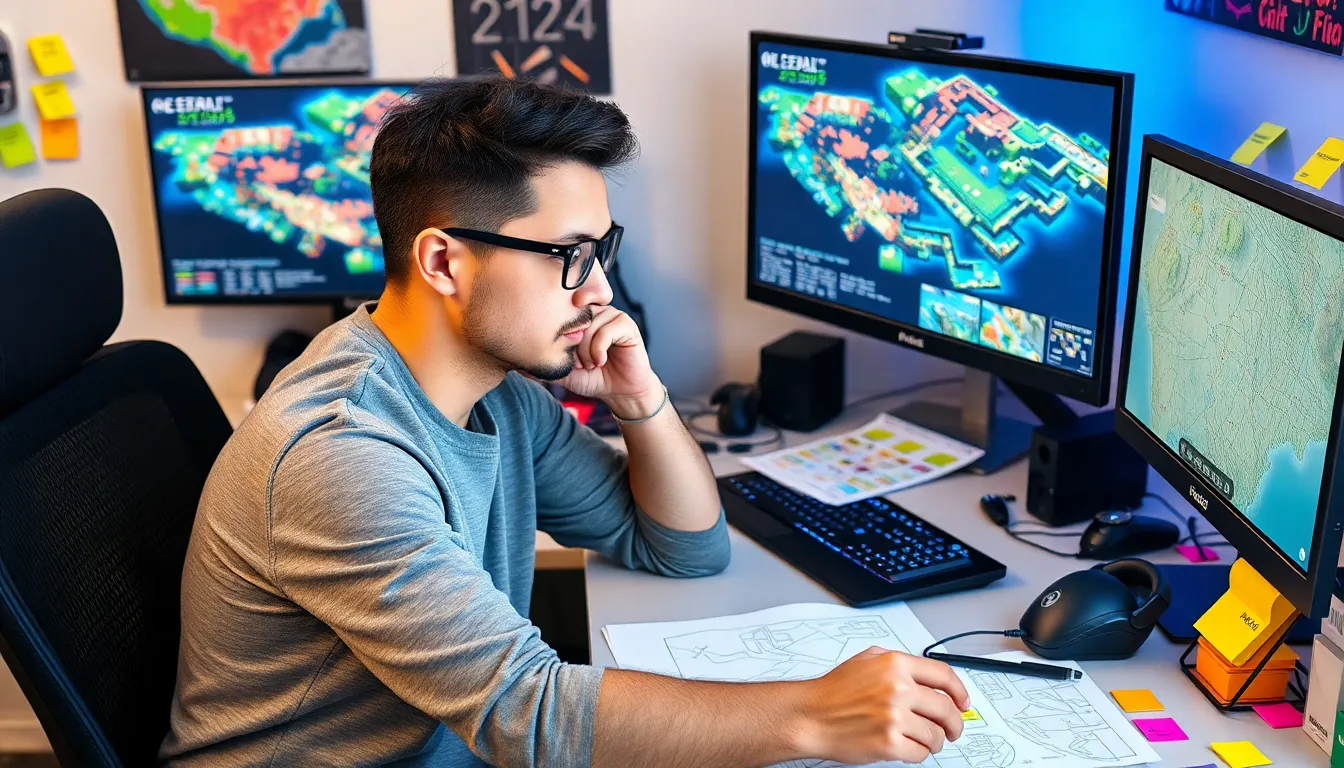 FPS Map Editor: Unleash Your Creativity and Transform Gameplay - SKR ...